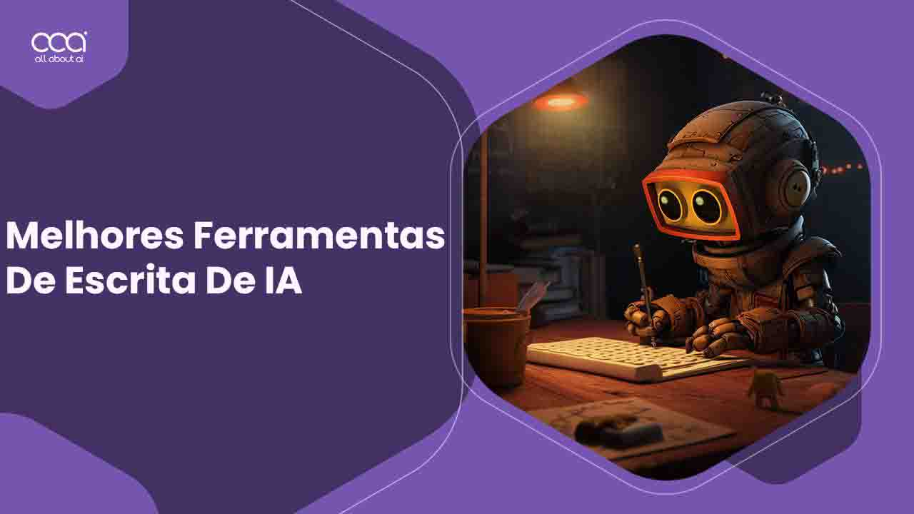 Melhores Ferramentas de Escrita de IA no Brasil para 2024