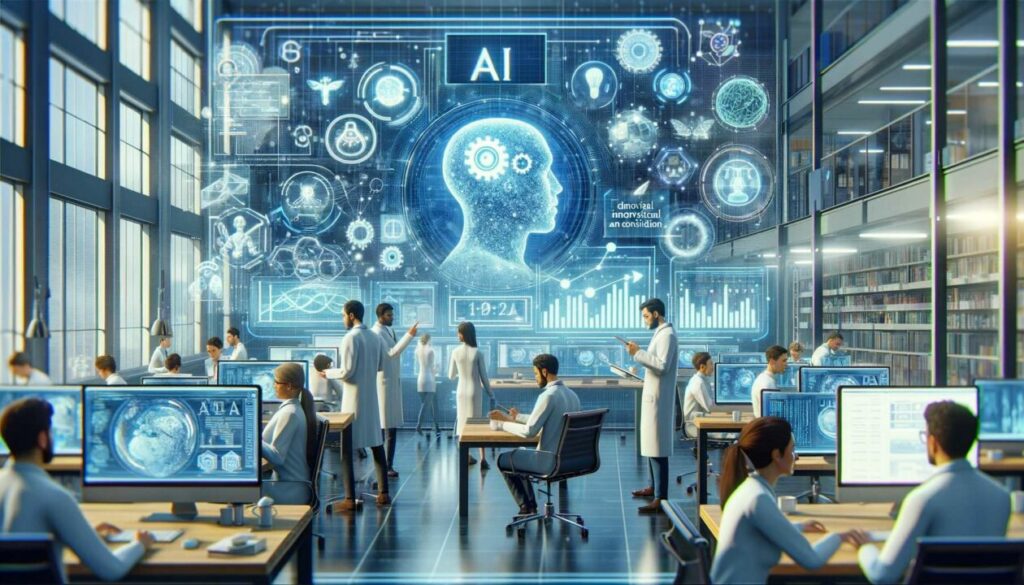 How to Integrate AI Writing Tools into Academic Research?