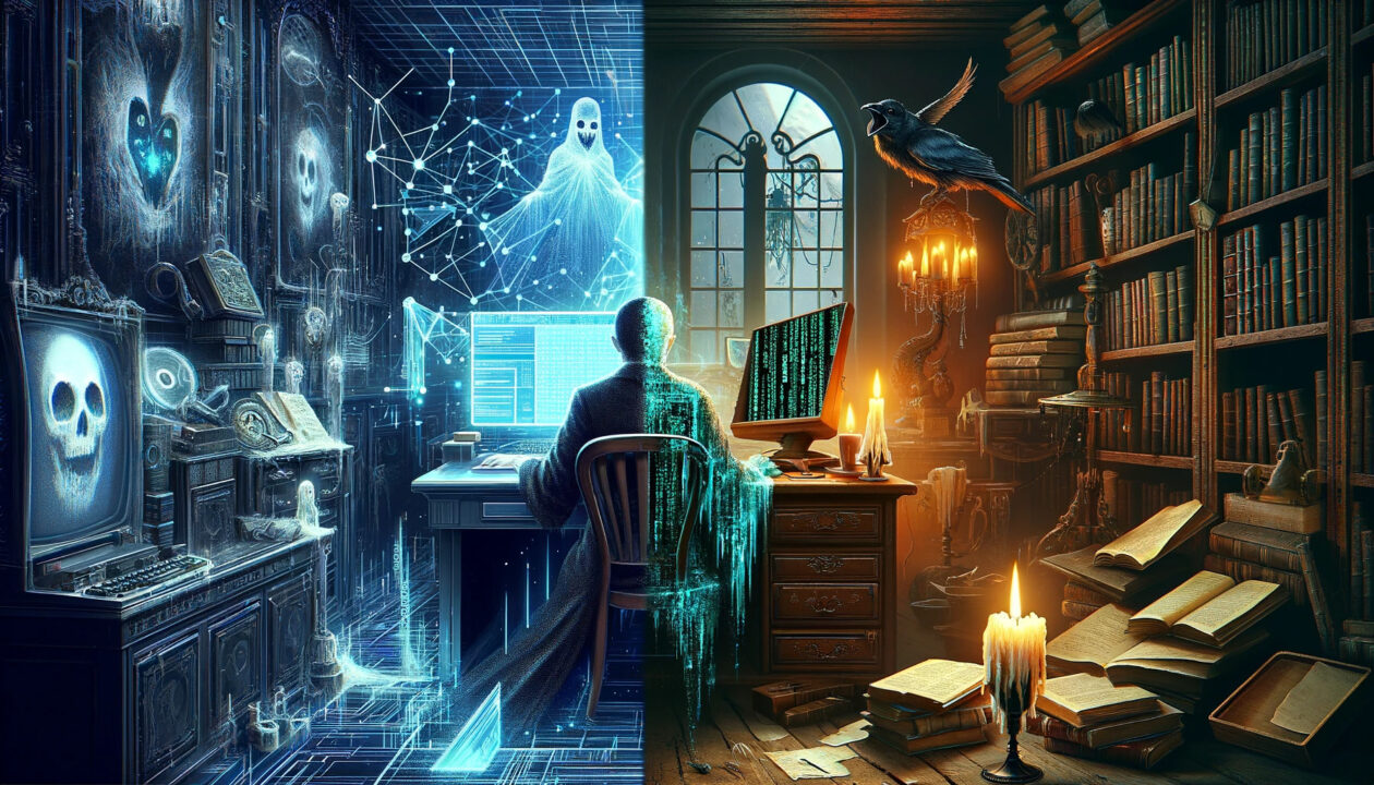 How to Write Horror Stories with AI Writing Tools?