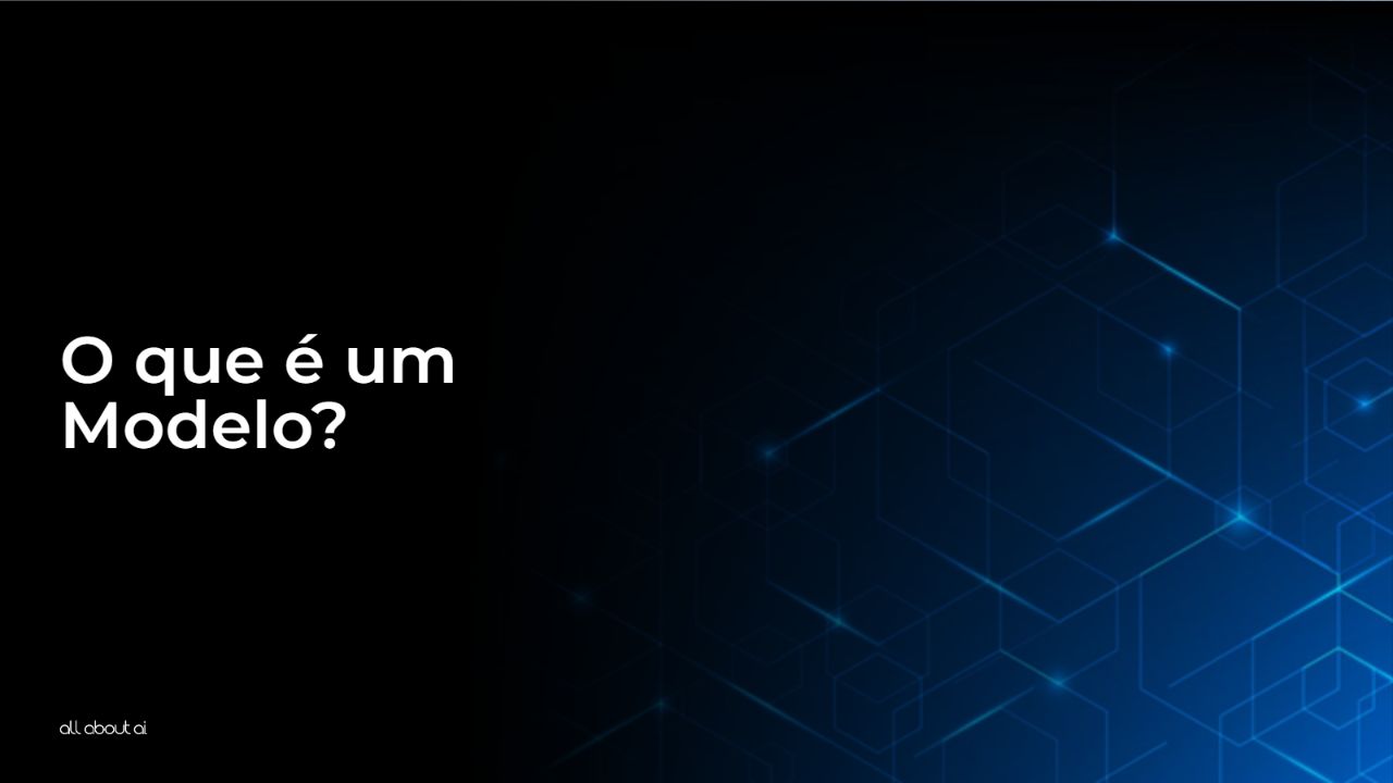 O que é um Modelo? - All About AI