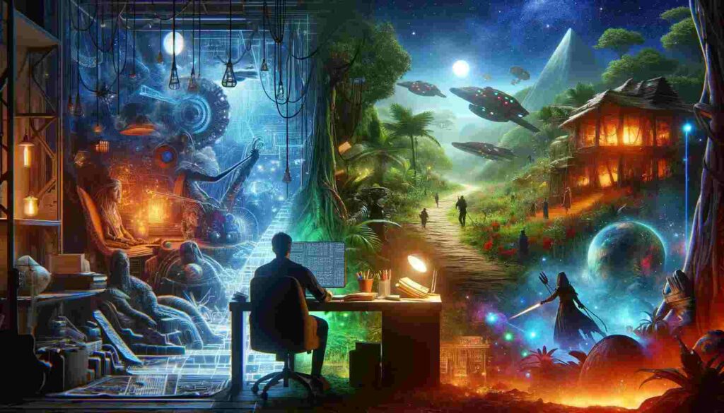 How to Write Captivating Adventure Stories with AI Writing Tools?