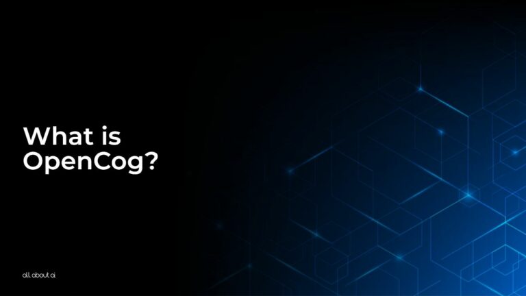 What is OpenCog? - All About AI