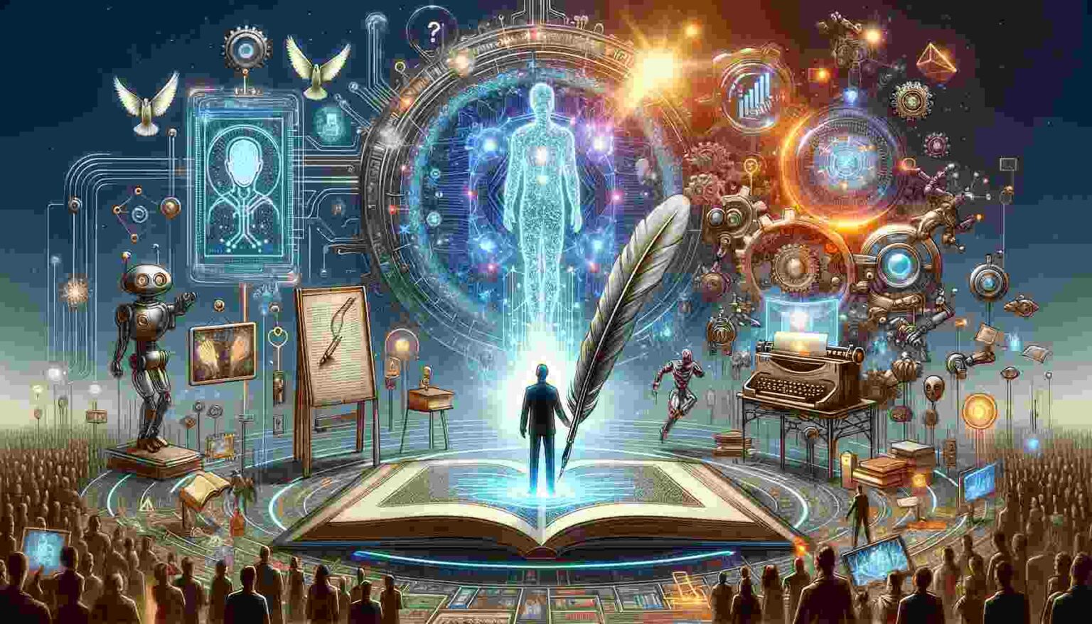 How to Write Captivating Adventure Stories with AI Writing Tools?