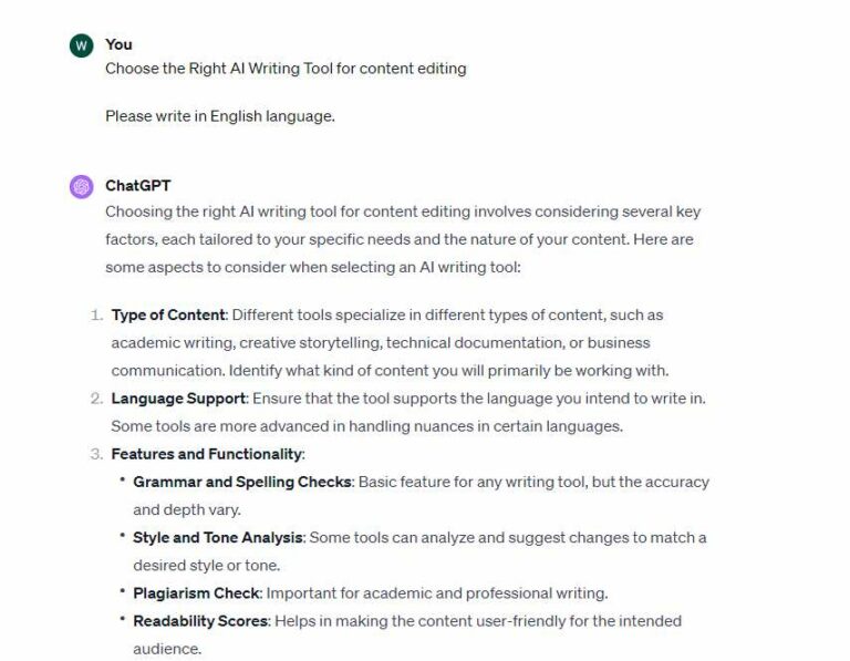 How to Edit and Refine Articles with AI Writing Tools?
