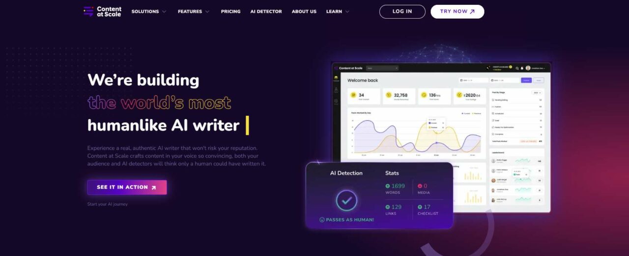 Content at Scale Review 2024: A New and Improved Perspective