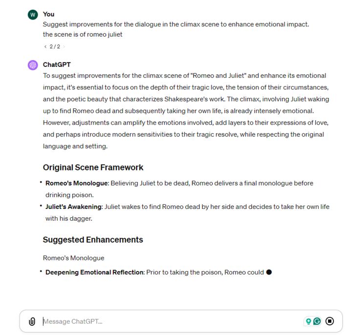 How to Write Engaging Theater Scripts with AI Writing Tools?