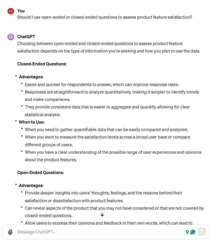 How to Write Effective Survey Questions Using AI Writing Tools?