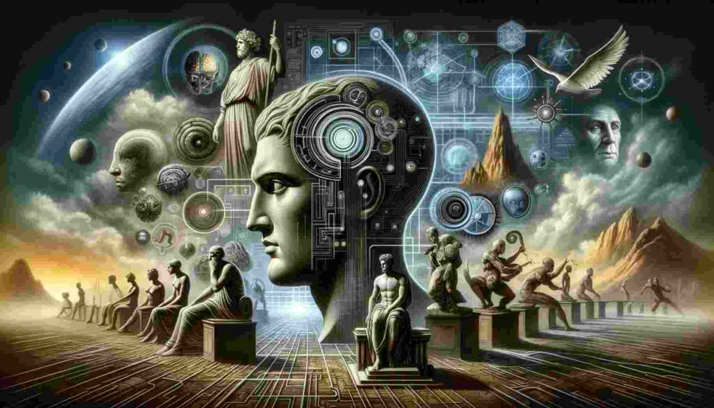 What is Transhumanism? - All About AI