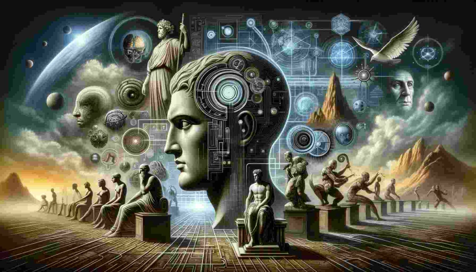 What is Transhumanism? - All About AI