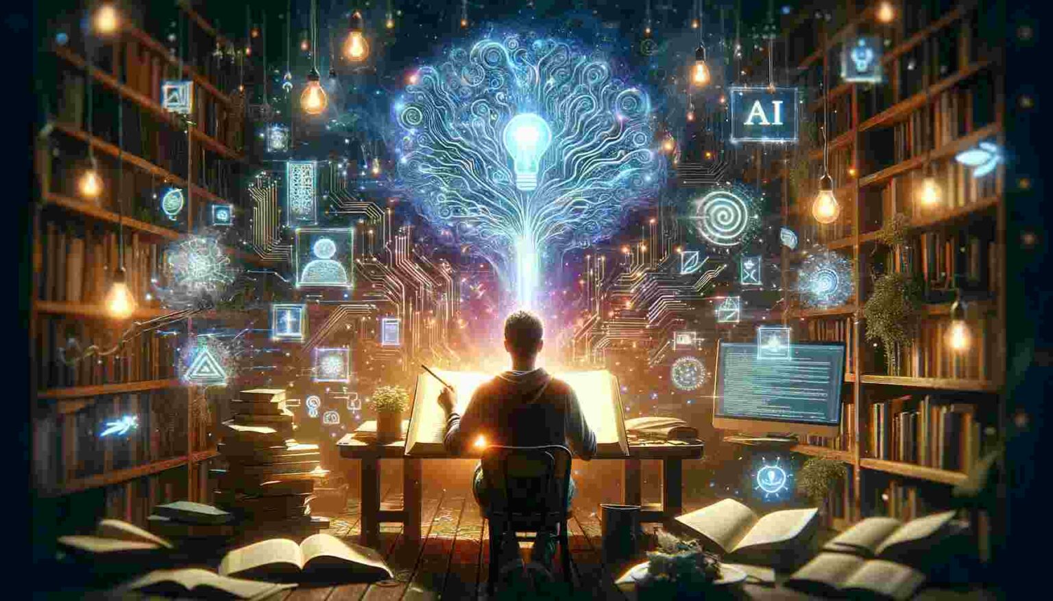 Migliori Strumenti di Scrittura AI per Romanzi