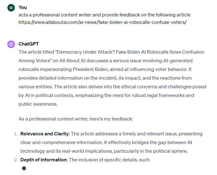 How to Edit and Refine Articles with AI Writing Tools?