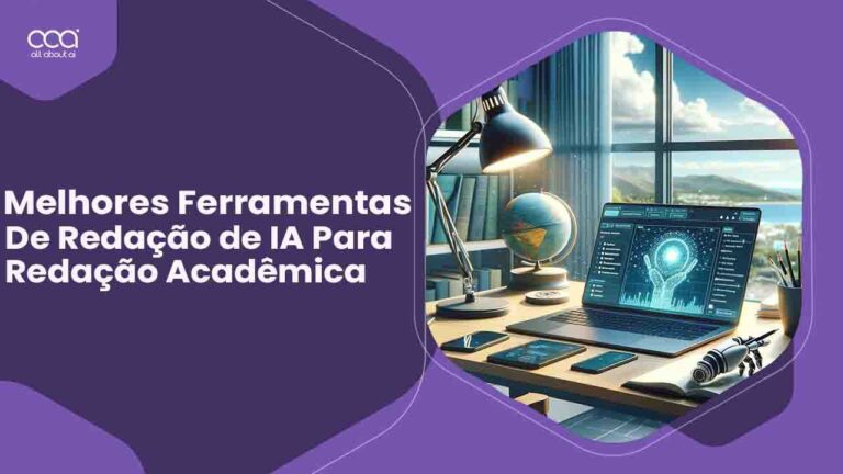 Melhores Ferramentas de IA para Escrita Acadêmica em Brasil