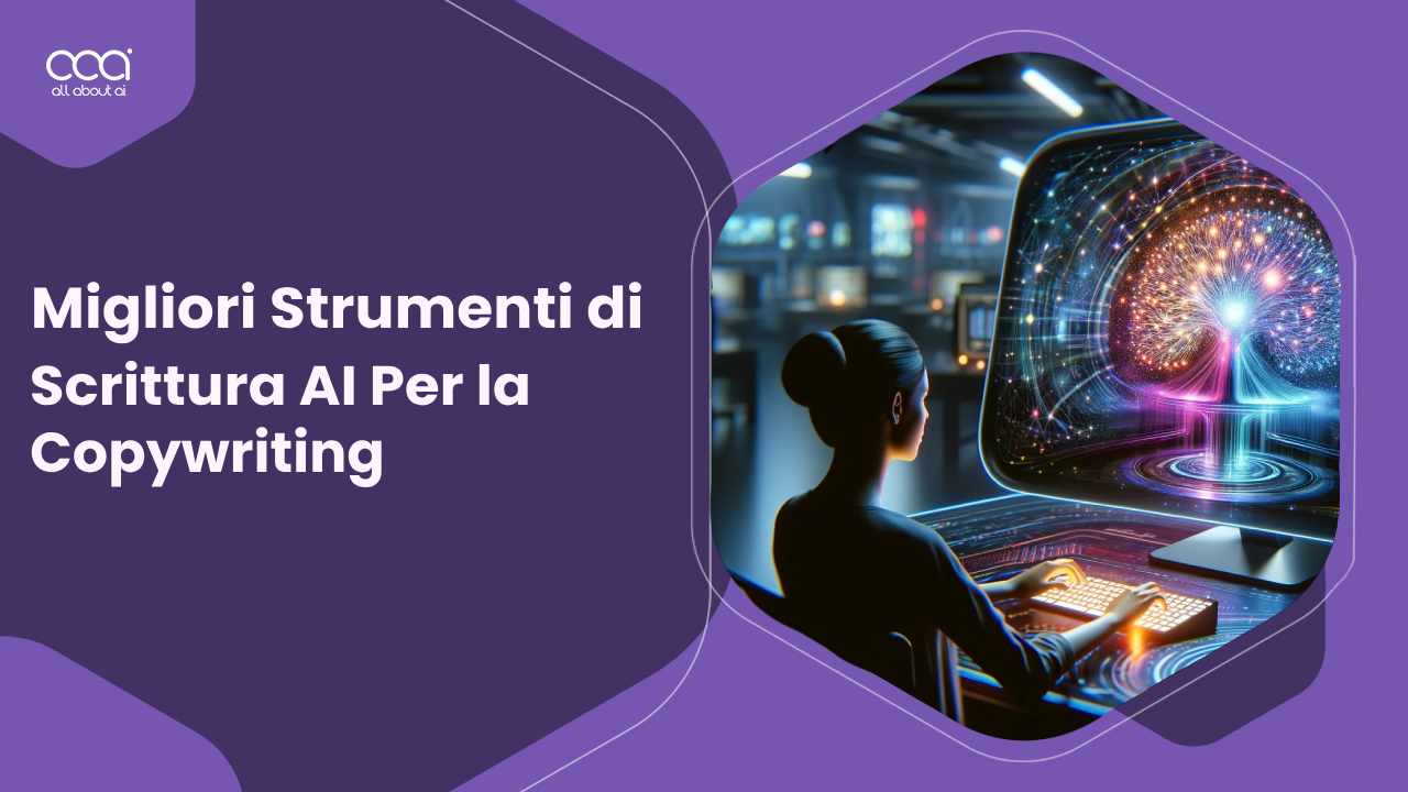 Migliori strumenti di IA per la scrittura di testi nel Italia