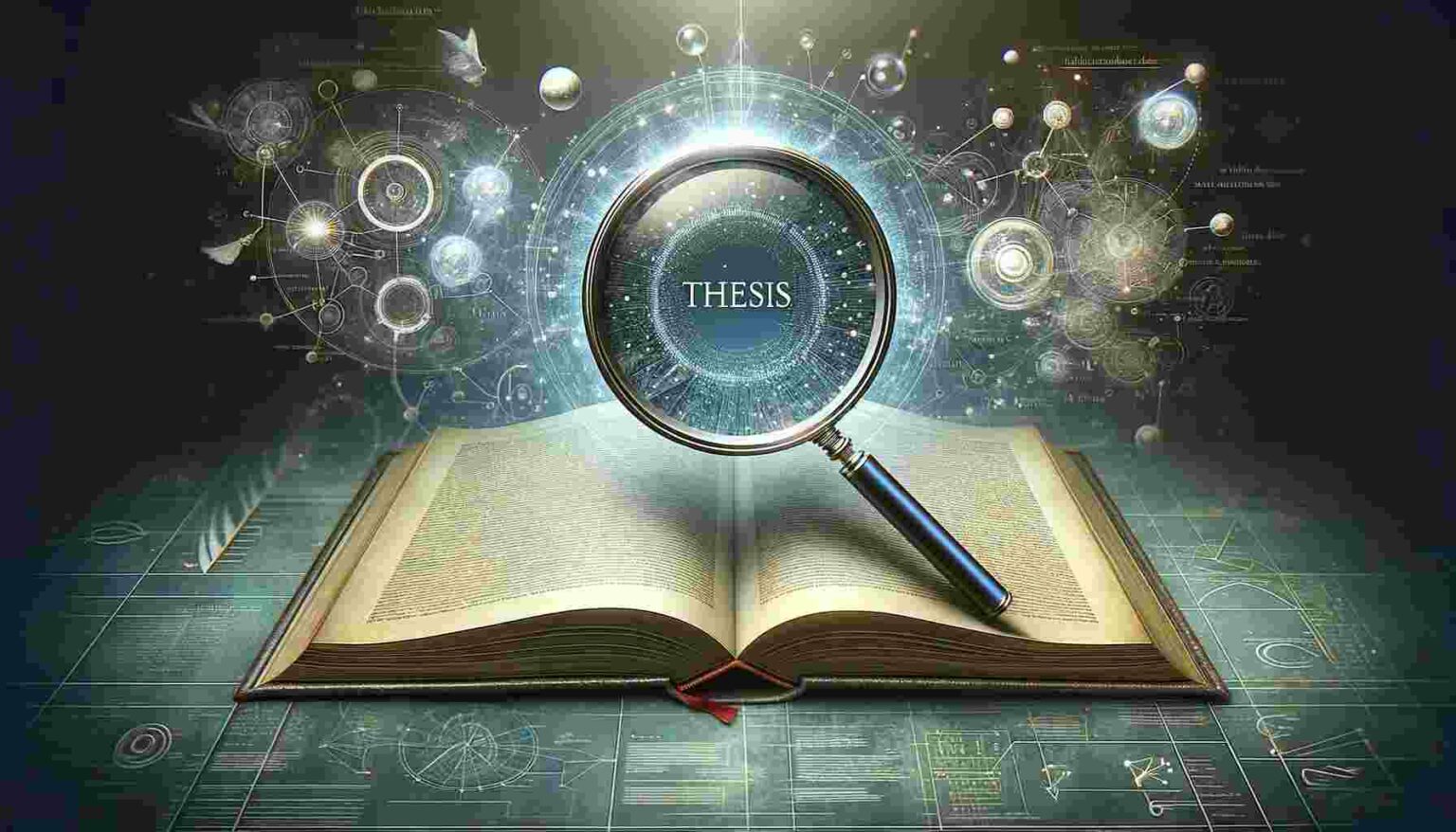 How to Craft Effective Thesis Statements With AI Writing Tools