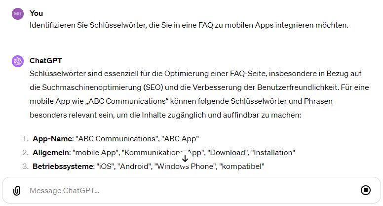 Wie Schreibe Effektive FAQs mit AI Writing Tools?