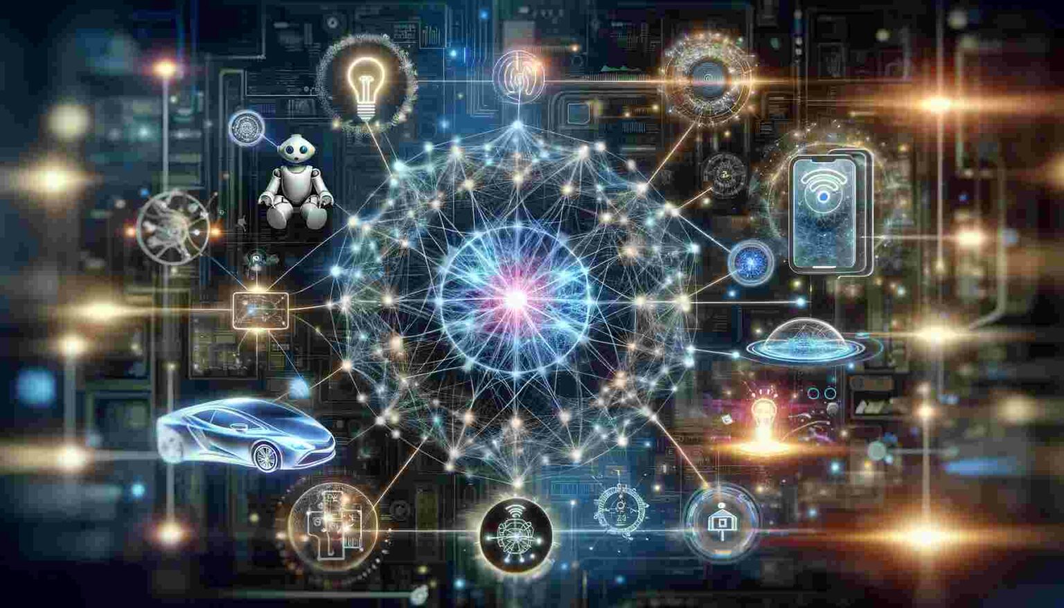 What is a Semantic Network? - All About AI