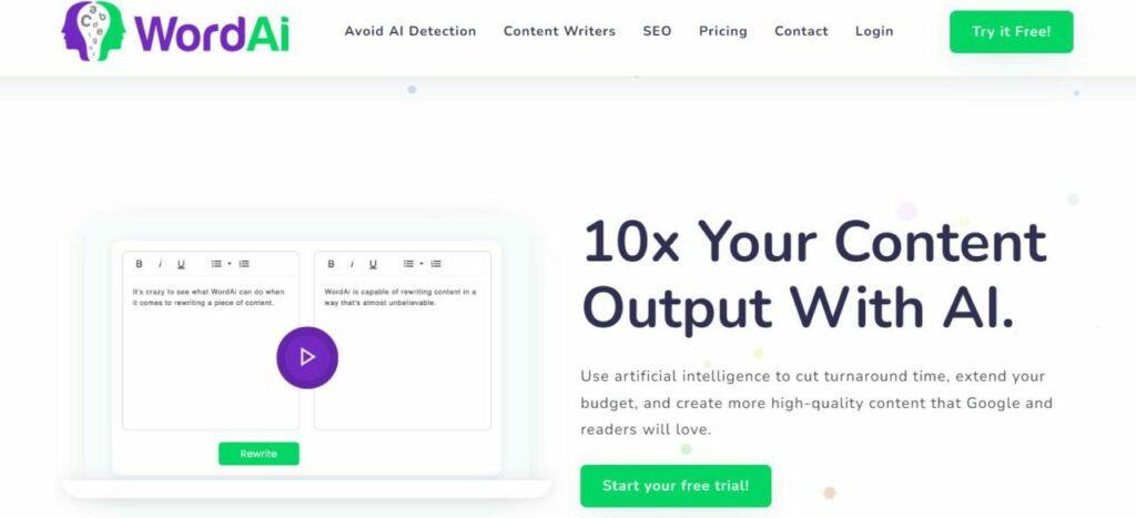 +9 Best AI Tools For Blog Writing in 2025 - [Free and Paid]