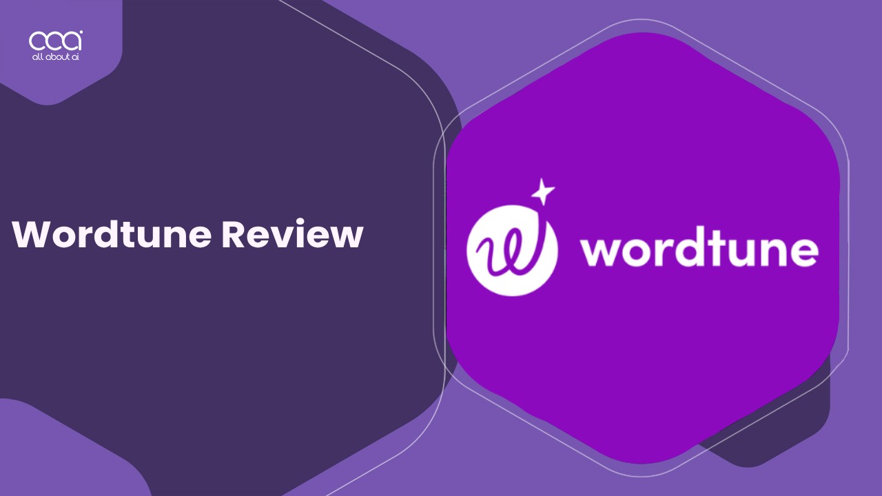 Wordtune Review 2025: Is It the Best AI tool?