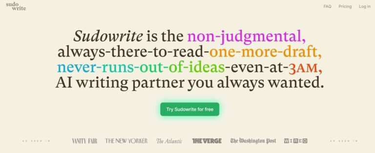 +9 Best AI Tools For Blog Writing in 2025 - [Free and Paid]