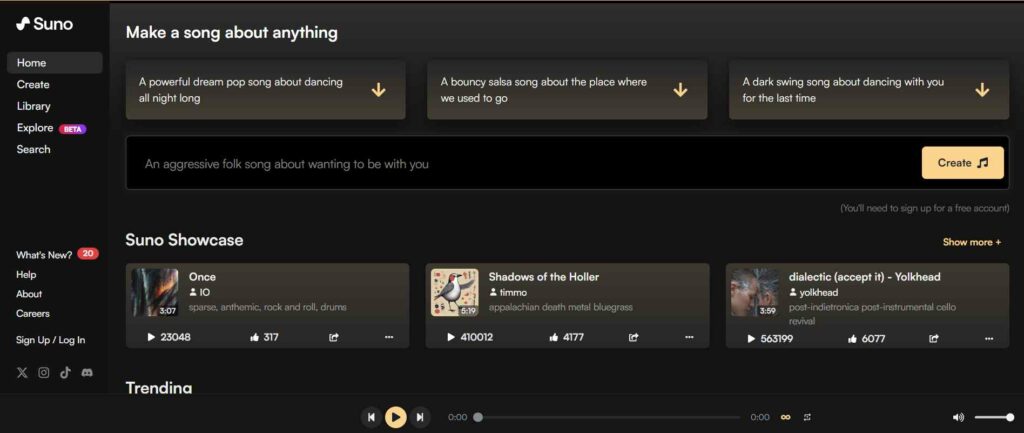 How to Write Song Lyrics Using AI Writing Tools