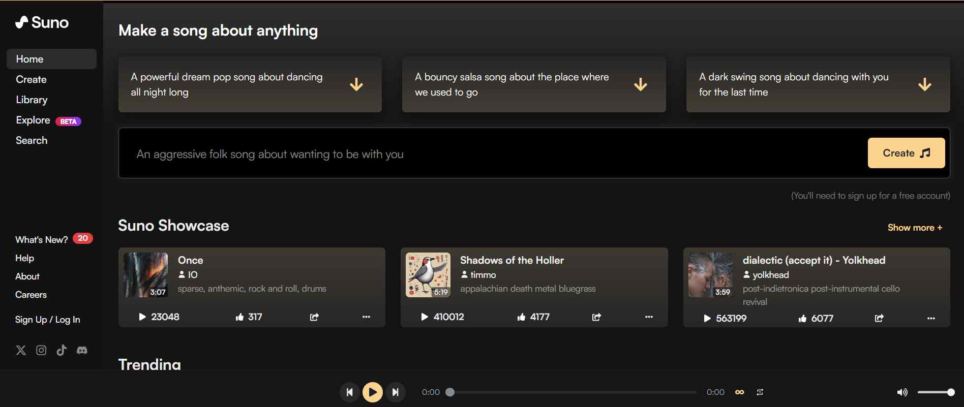 How to Write Song Lyrics Using AI Writing Tools