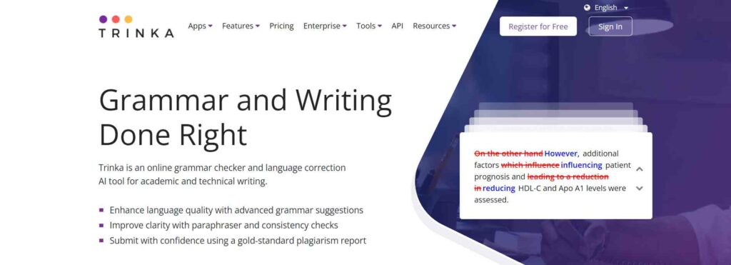 11 Best AI Tools for Academic Writing in 2025 [Free & Paid]