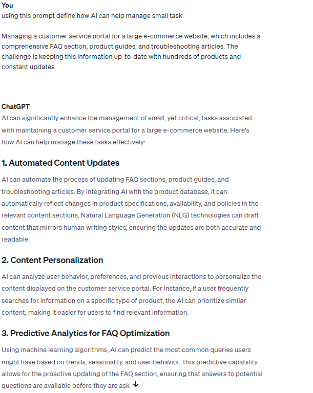 How to Use AI Tools for Better Writing Experience?