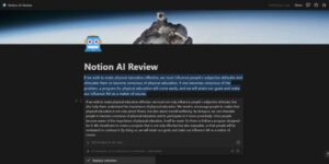 Notion AI Review 2025: More than Just a Note-Taking App
