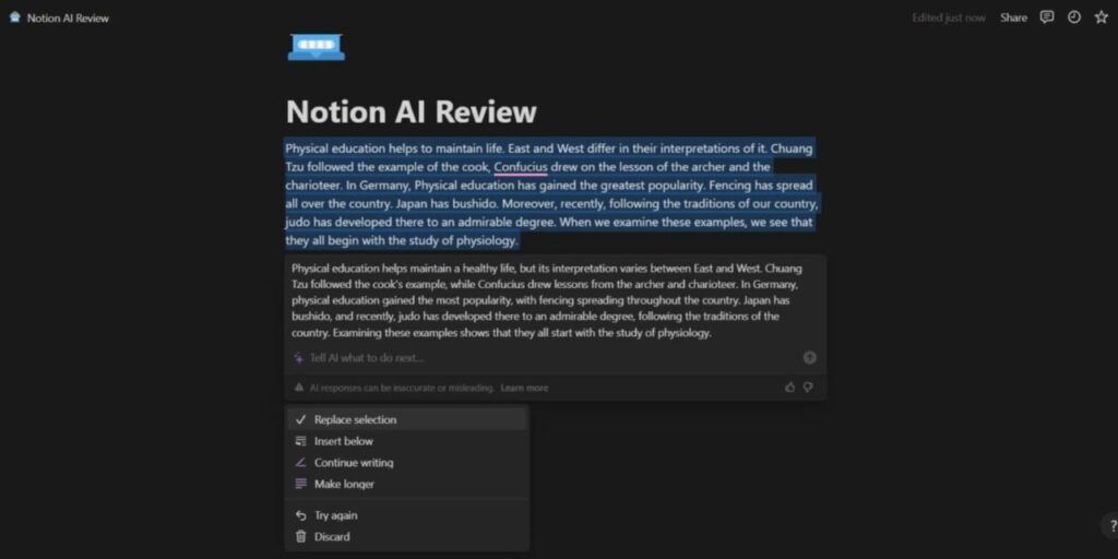 Notion AI Review 2025: More than Just a Note-Taking App