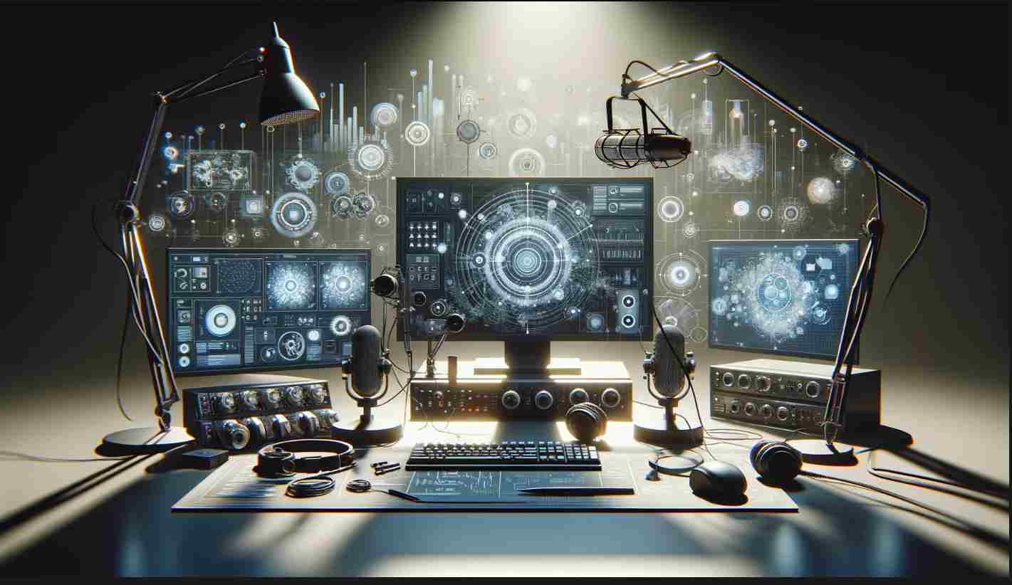 How to Write Engaging Podcast Scripts with AI Writing Tools?