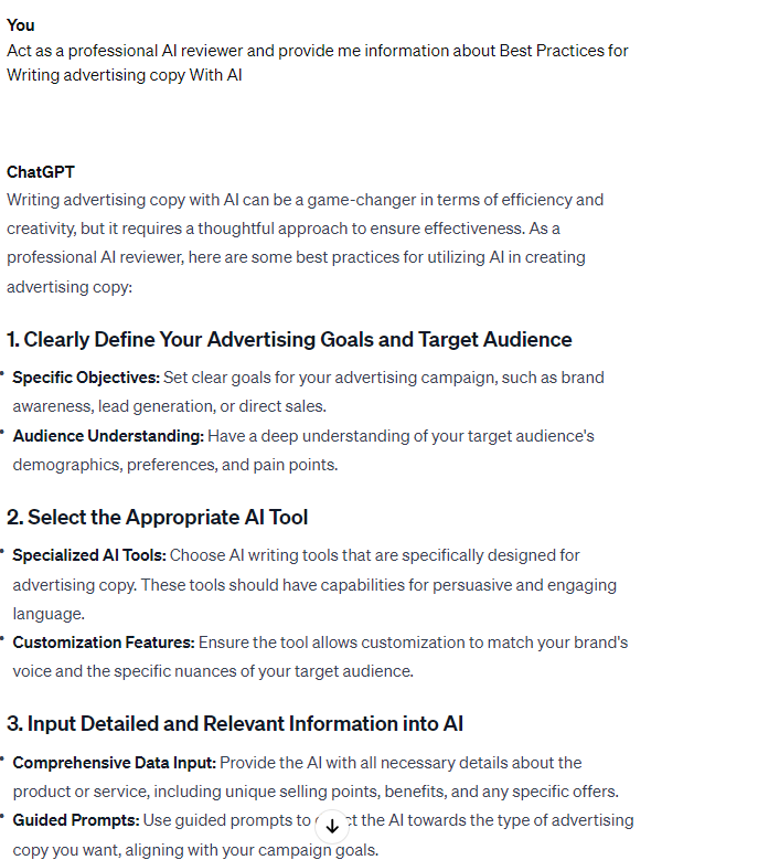 How to Craft Persuasive Marketing Copy with AI Writing Tools?