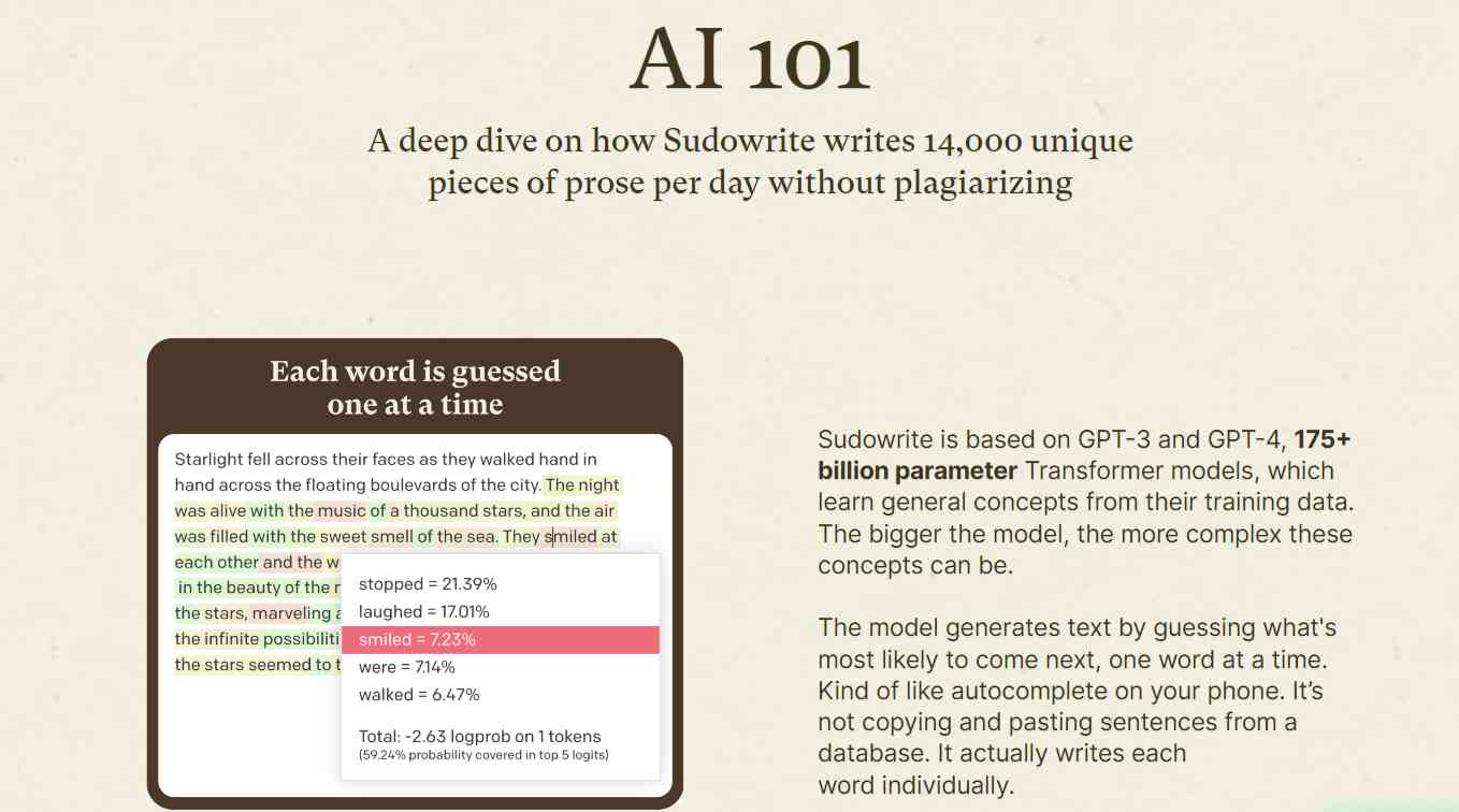 Sudowrite Review 2024: The Future of AI Writing