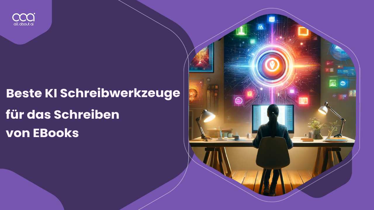 Beste KI Schreibwerkzeuge für das Schreiben von EBooks