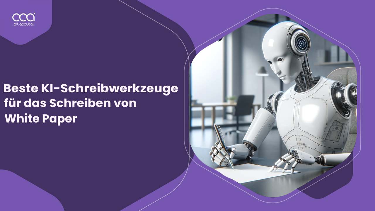 Beste KI-Schreibwerkzeuge für das Schreiben von White Paper