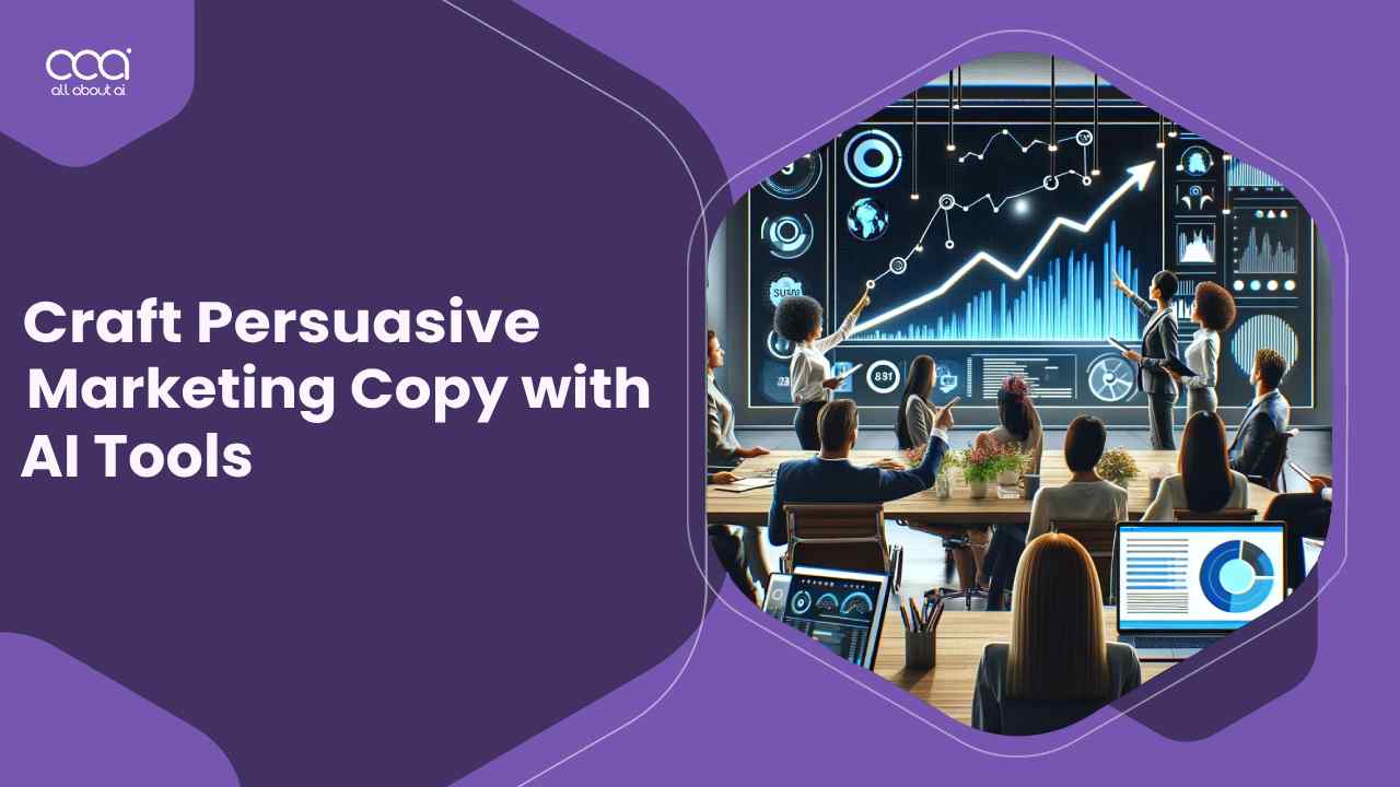 How to Craft Persuasive Marketing Copy with AI Writing Tools?