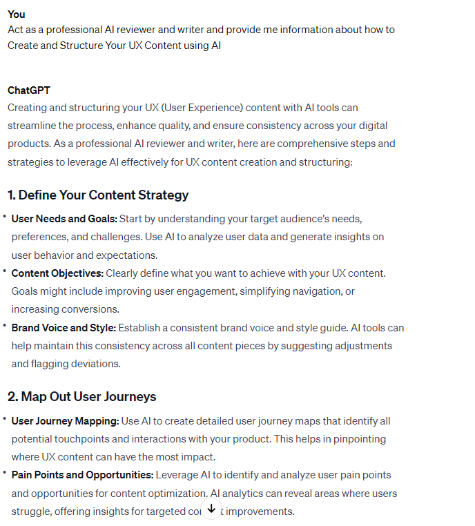 How to Use AI Tools for Better Writing Experience?