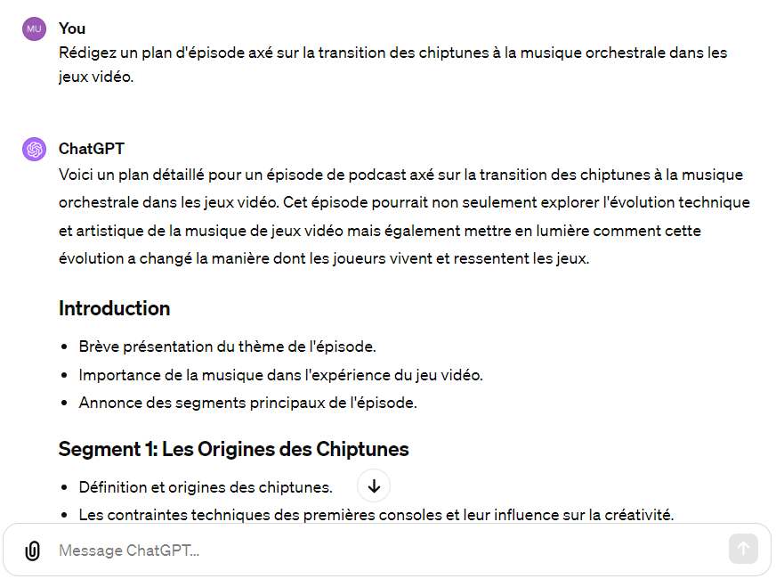 Comment Écrire des Scripts de Podcast Captivants Avec des Outils D ...