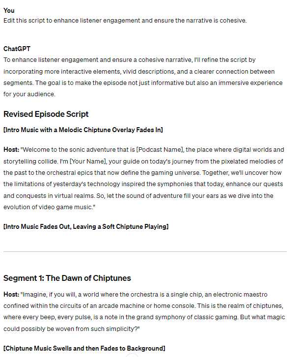 How to Write Engaging Podcast Scripts with AI Writing Tools?