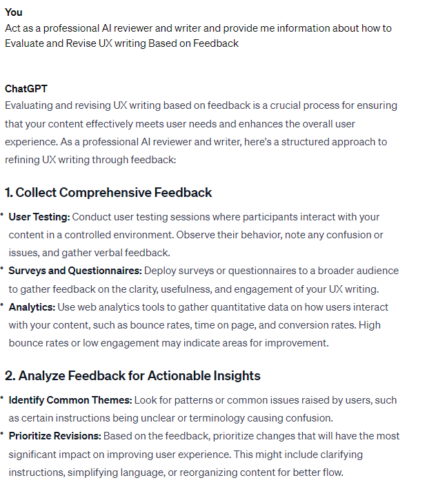 How to Use AI Tools for Better Writing Experience?