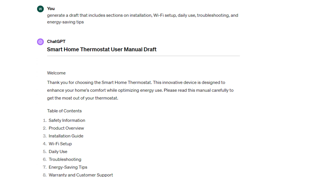 How to Use AI Tools for Writing Effective User Manuals?