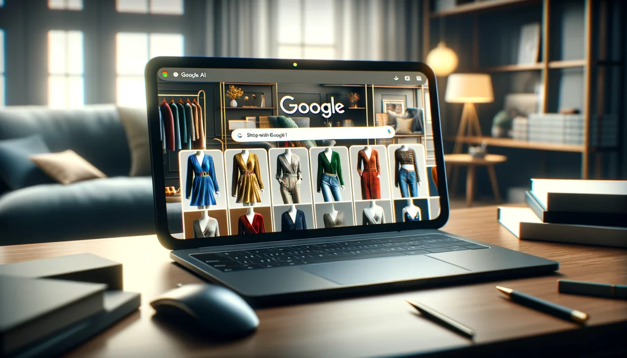 Shop with Google AI: Transform Your Shopping Experience!