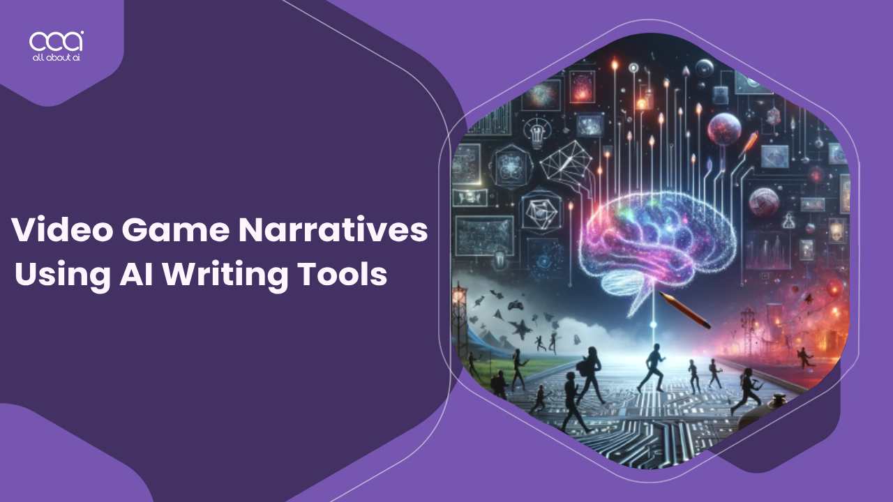 How to Write Video Game Narratives Using AI Writing Tools? - 2025