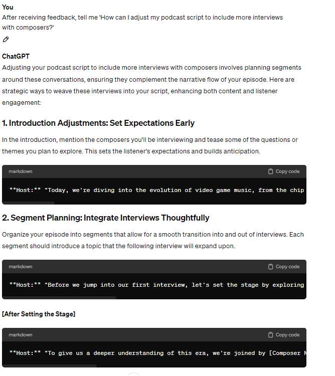 How to Write Engaging Podcast Scripts with AI Writing Tools?