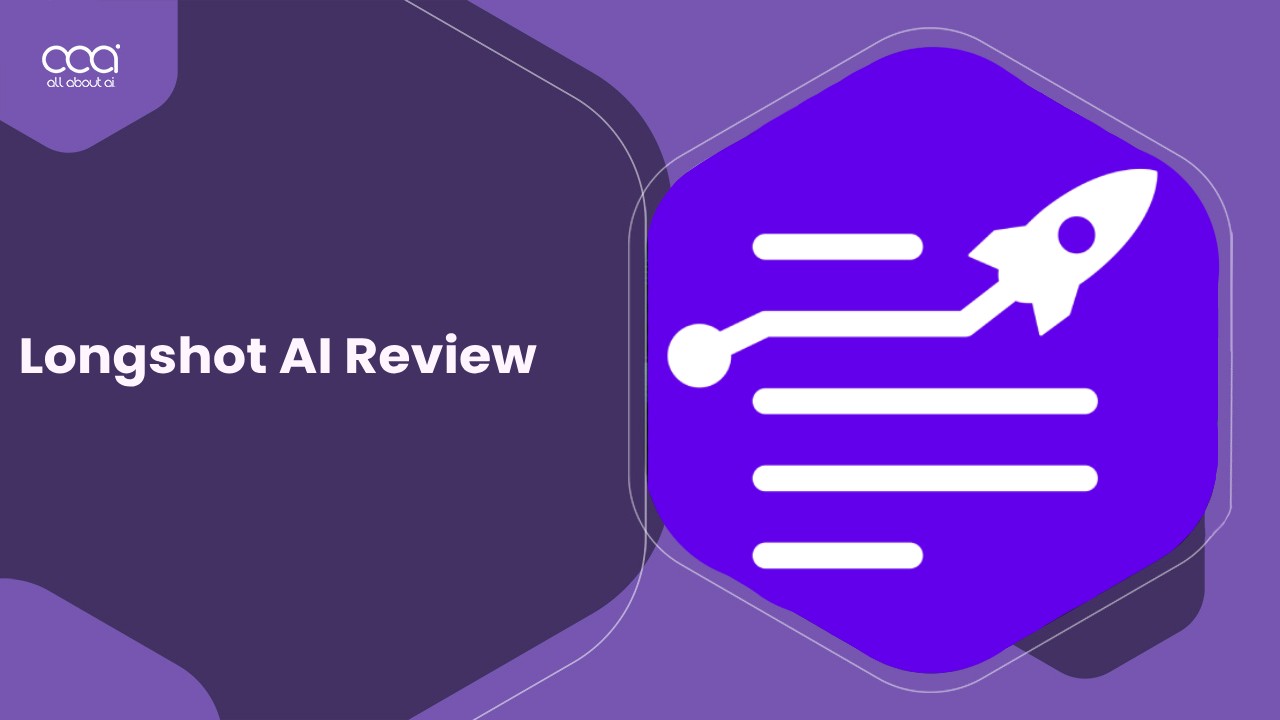 Longshot AI Review 2025: Next Big Thing in Tech?