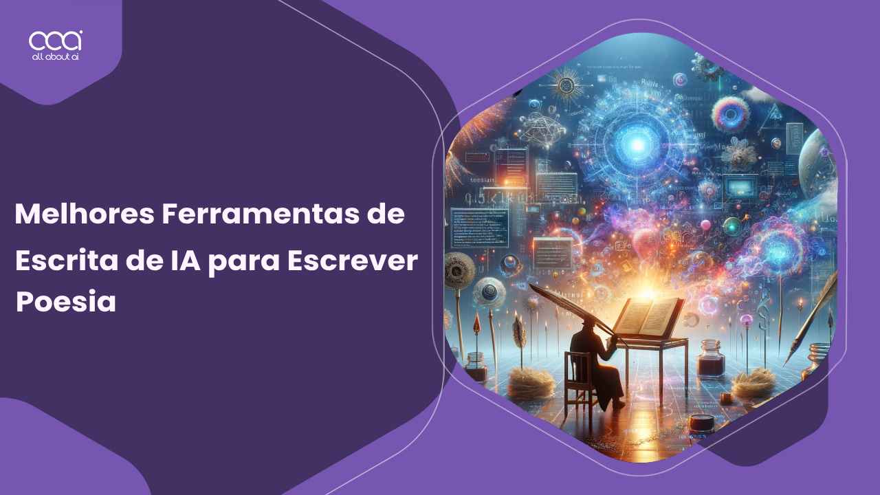 Melhores Ferramentas de Escrita de IA para Escrever Poesia em [ano] [Gratuitas e Pagas]