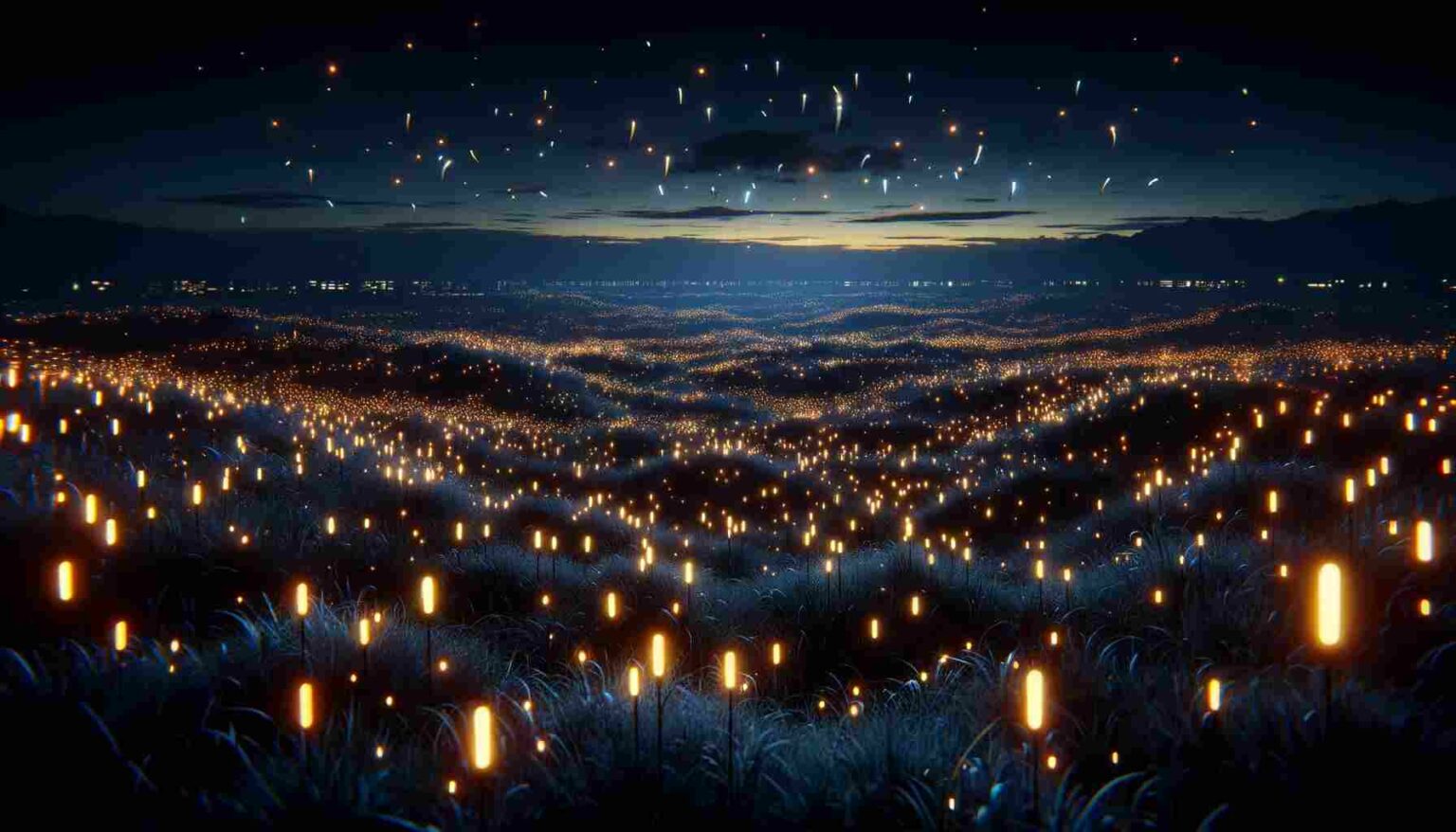 What Is Glowworm Swarm Optimization? - All About AI