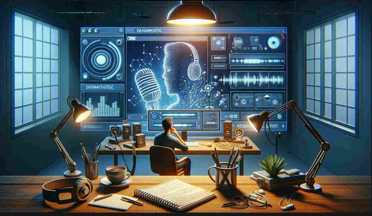 How to Write Engaging Podcast Scripts with AI Writing Tools?