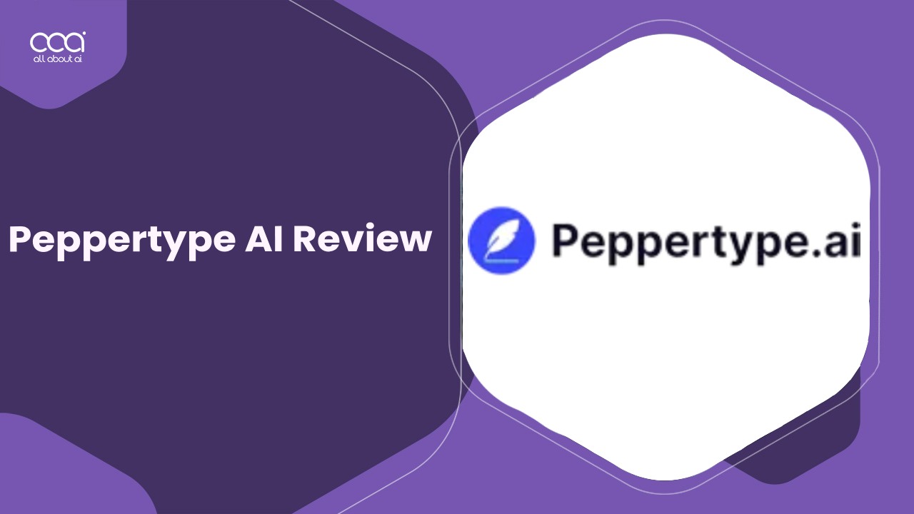 Peppertype AI Review 2025: Is It Worth My Money?