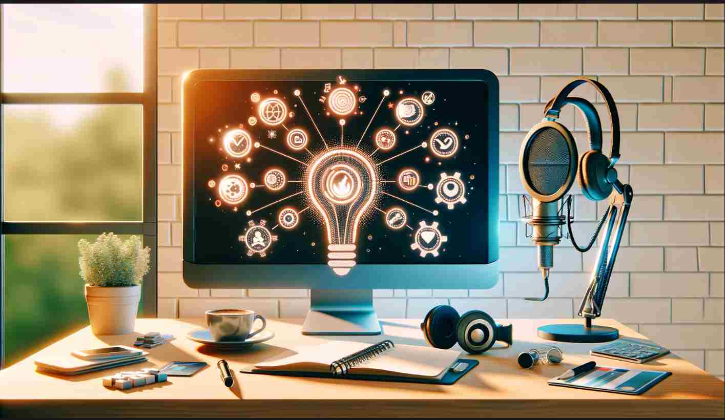 How to Write Engaging Podcast Scripts with AI Writing Tools?