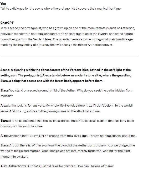 How to Write Video Game Narratives Using AI Writing Tools? - 2025